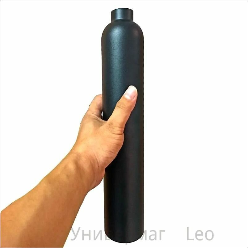 0,5 л 30 МПа алюминиевый воздушный баллон CO2 все в одном Взрывозащищенный 4500 фунтов на квадратный дюйм PCP Пейнтбольный цилиндр