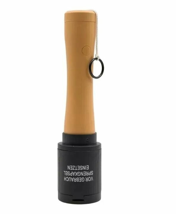 Орбизная игрушечная граната М24/ подарок мальчику