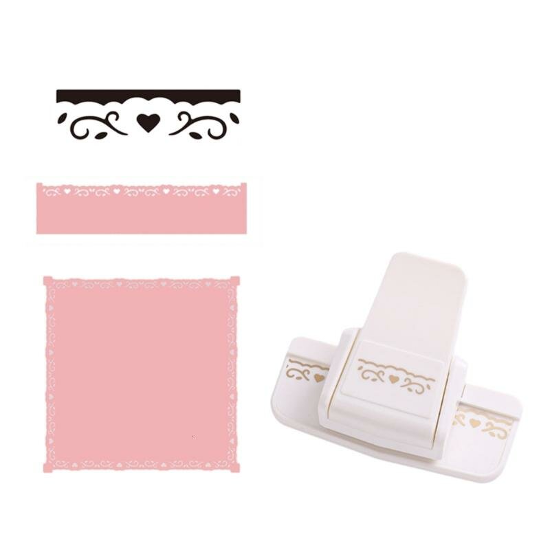 Фигурный дырокол для бумаги, Труба хранителя