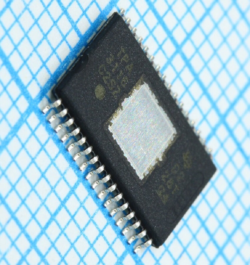 Микросхема TPA3116D2