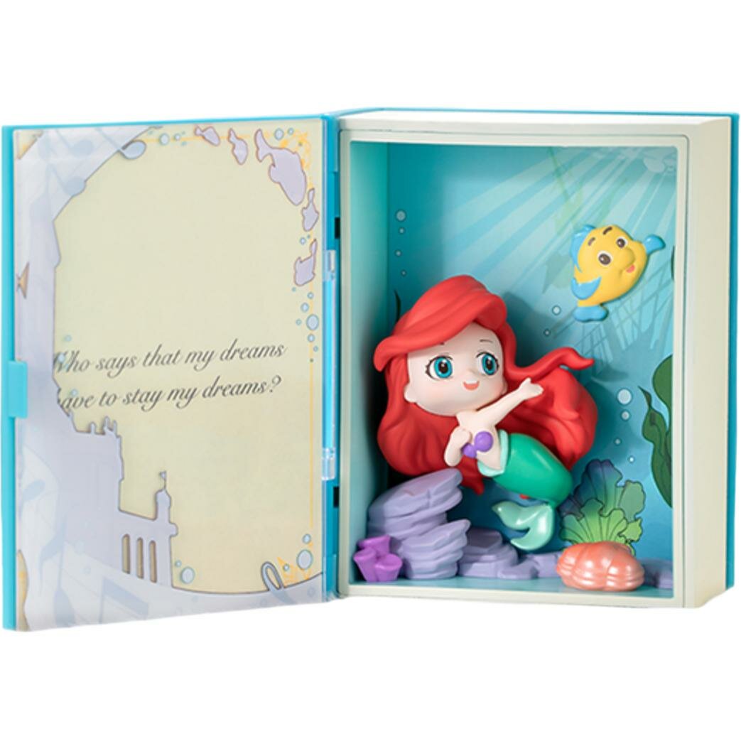 POP MART Disney Princess's Fairy Tales Series Scene Sets