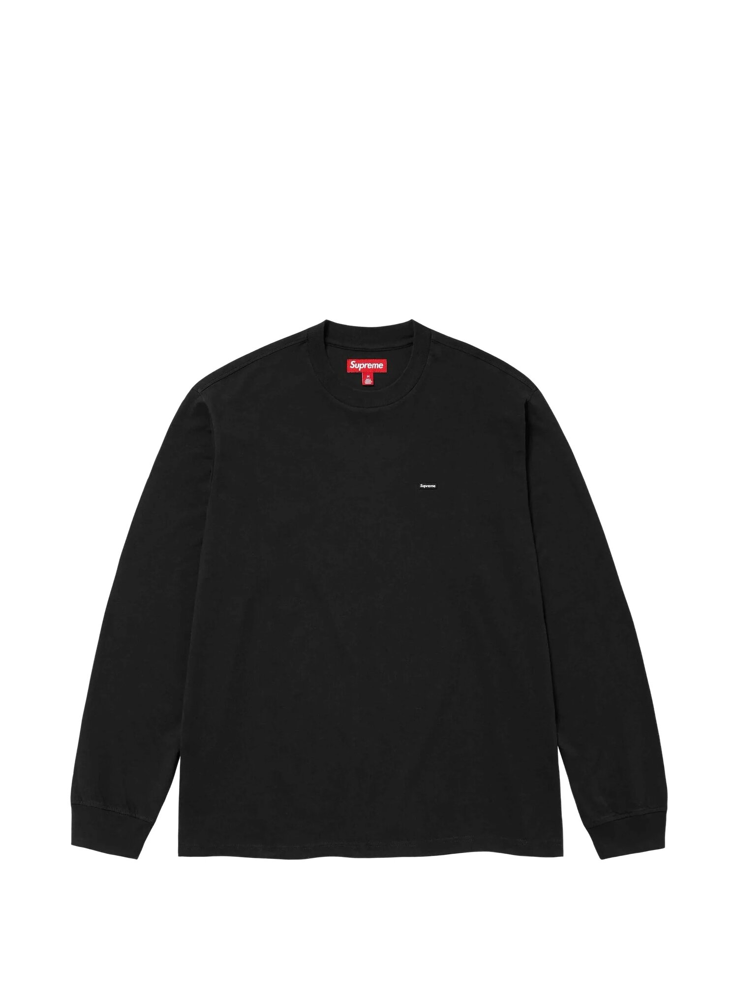 Футболка Supreme Long-sleeve T-shirt