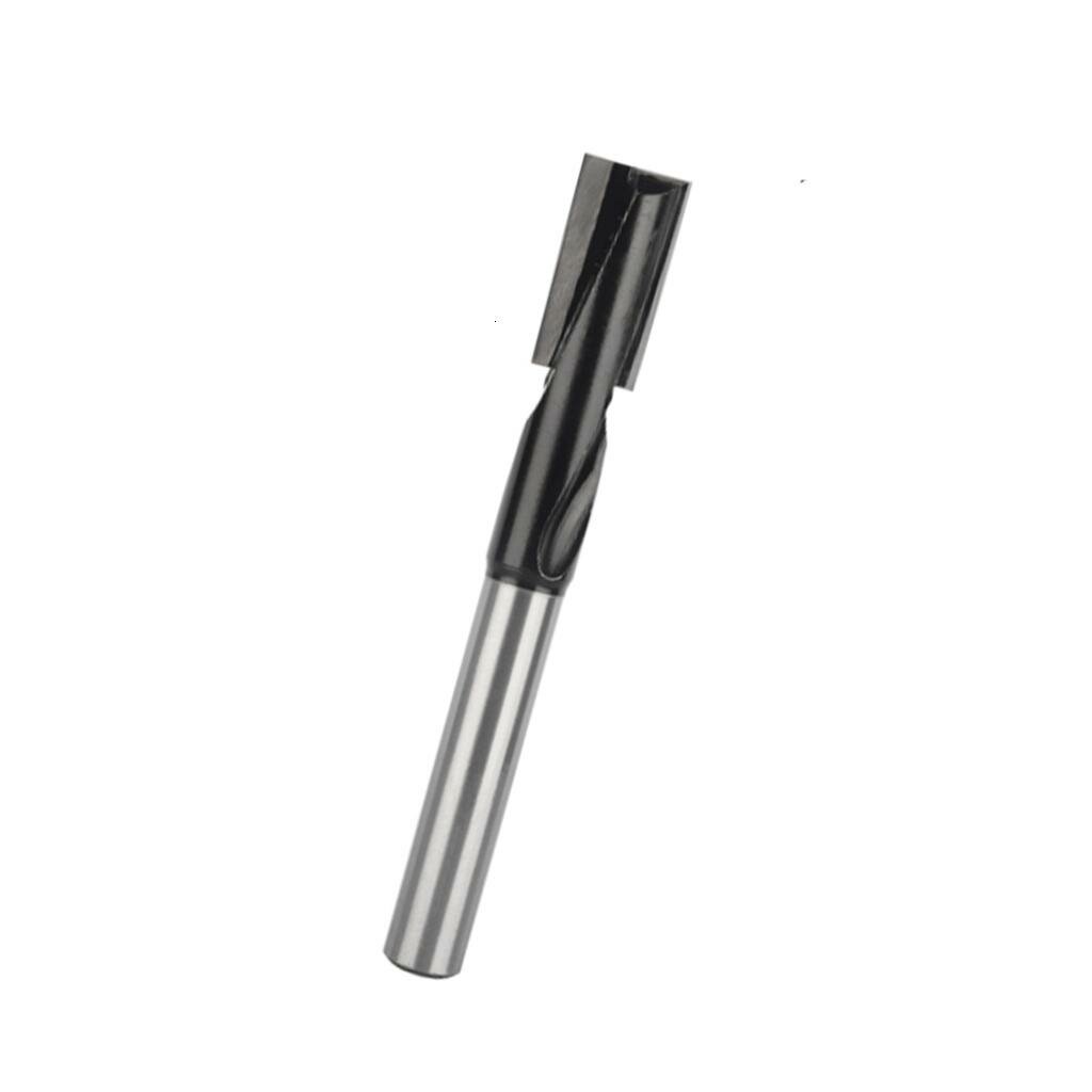 Углеродное фрезерное сверло для установки замков