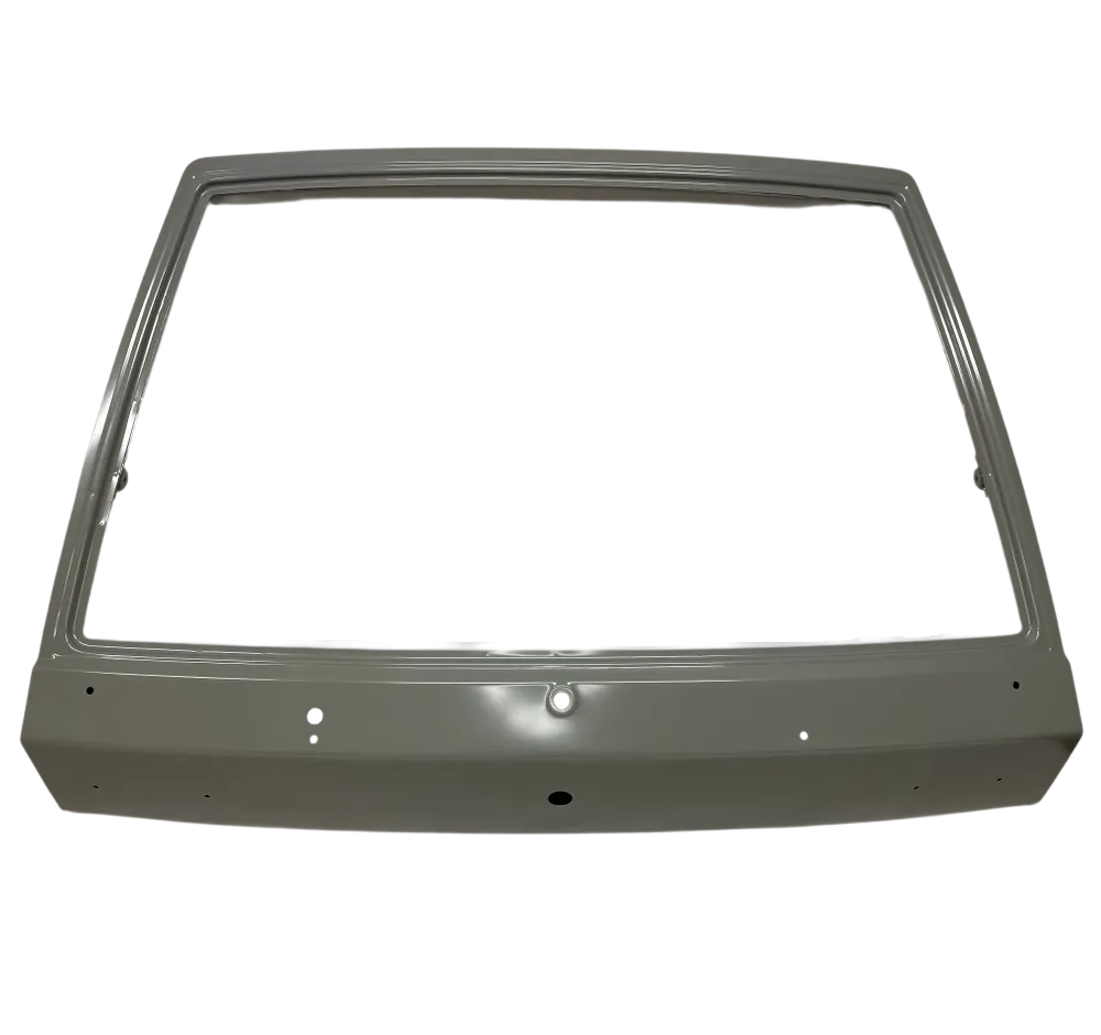 Крышка багажника, дверь задка ВАЗ 2113, 2114, под спойлер, оригинал, катафарезный грунт