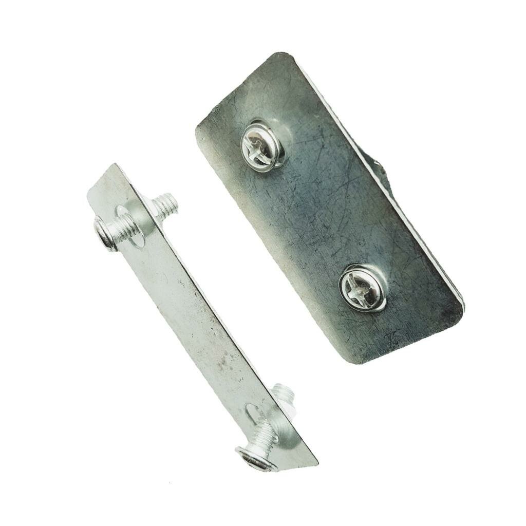 Регулируемые Кронштейны для крепления велосипедной корзины Стабилизаторы грузовой корзины для велосипеда тяжелого типа