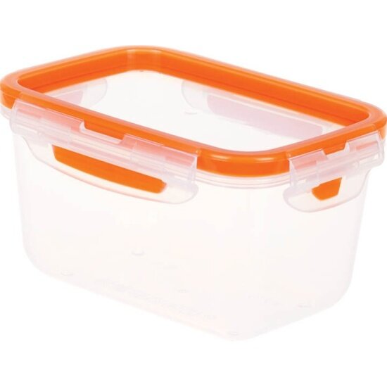 Емкость для продуктов Idea РИЧ герметичная 0,7л М 1386 Оранжевый