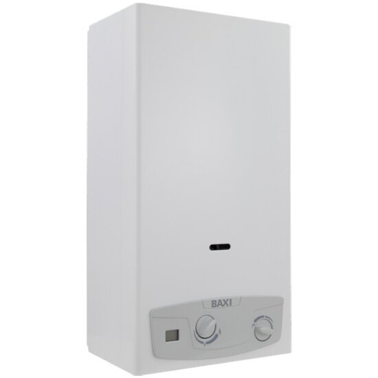 Газовая колонка Baxi SIG-2 11p