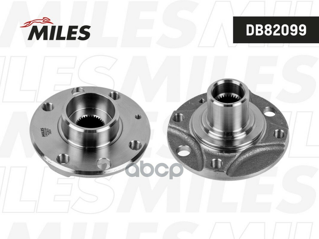 Ступица колеса OPEL ASTRA/VECTRA 91-02 пер. Miles арт. db82099