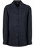 Рубашка Kiton, размер 42 IT, синий