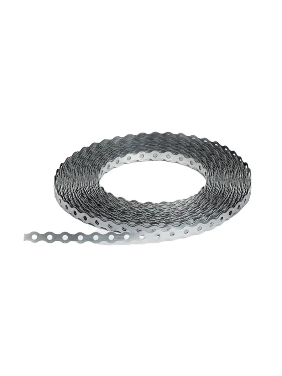 Универсальная монтажная оцинкованная лента