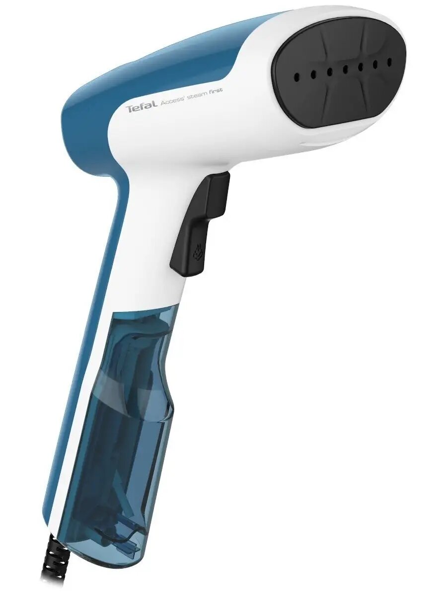 Отпариватель Tefal DT6130E0, мощность 1300Вт, съемный резервуар для воды, 0.7л