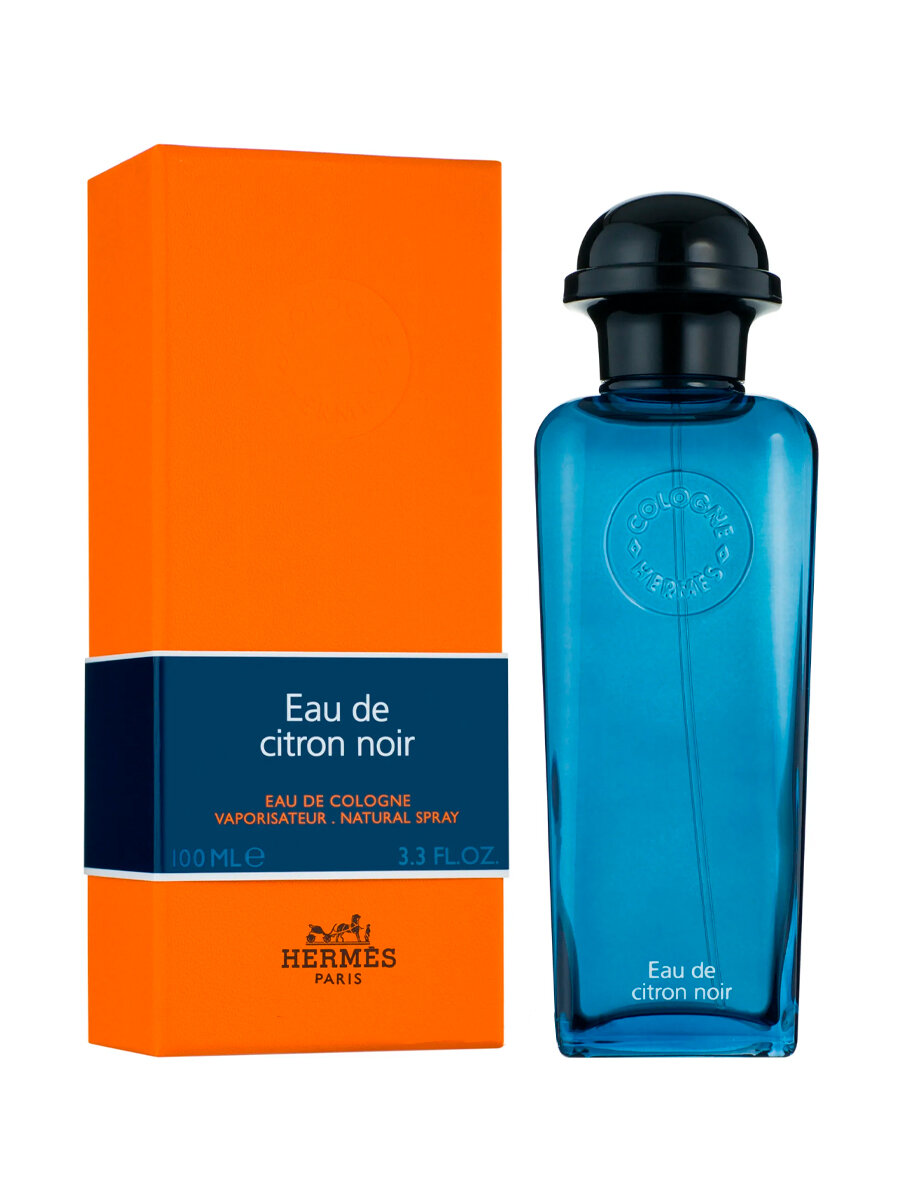 Одеколон Hermes Eau de Citron Noir 100 мл.