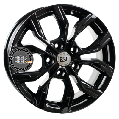 Диск автомобильный литой RST R106 (Ford) 16x6.5 5x108 et50 dia63.4 BL