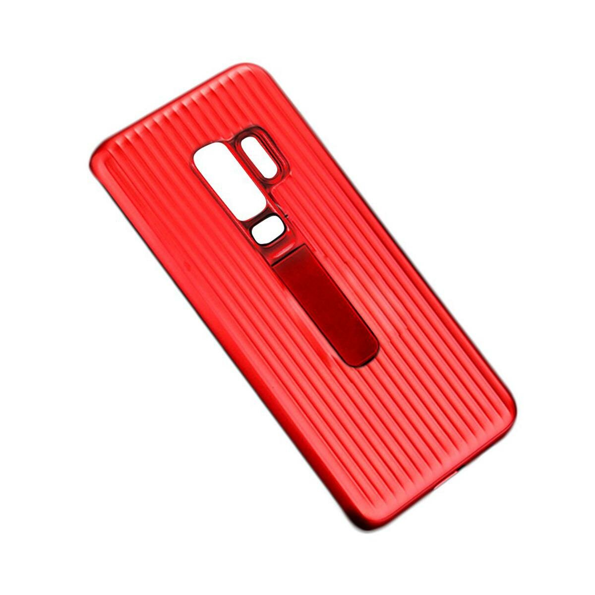 Чехол для смартфона 2-в-1, автомобильная подставка для мобильного телефона Samsung Galaxy S9 Plus/S9