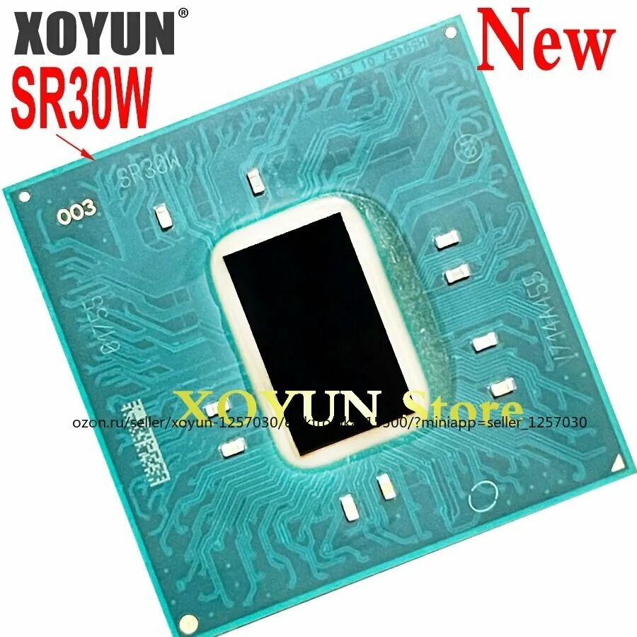 (1 шт.) новый GL82HM175 SR30W BGA Chips JCCON