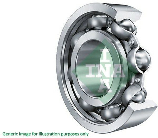 Подшипник КПП INA 712151810 Chrysler, Mercedes, Vw 32х72х19