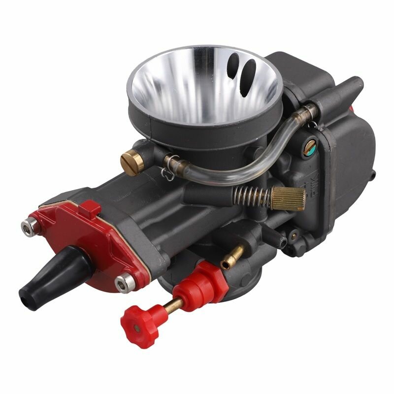 Универсальный карбюратор PWK PWK34 34 мм для мотоциклов, квадроциклов, скутеров, внедорожных мотоциклов