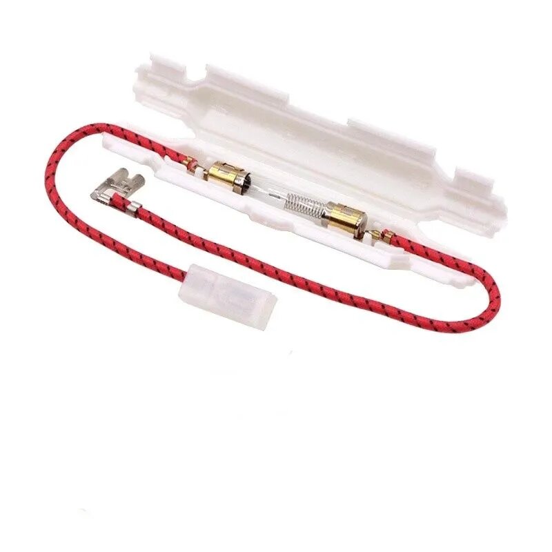 Предохранитель для микроволновой (СВЧ) печи 5 кВ, 0,65 А, в корпусе+Предохранитель)