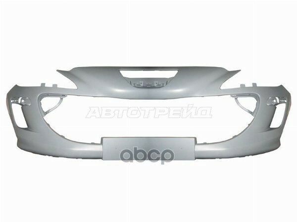 Бампер передний PEUGEOT 308 07-11 Sat арт. ST-PG38-000-0