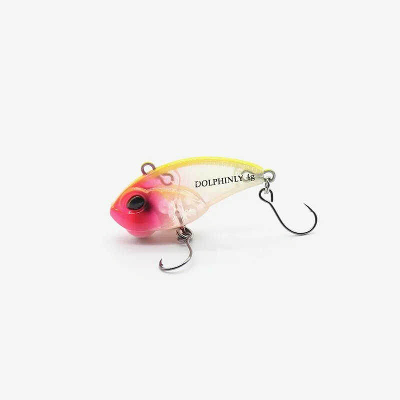 Виброприманка Pesca 4г, Color4