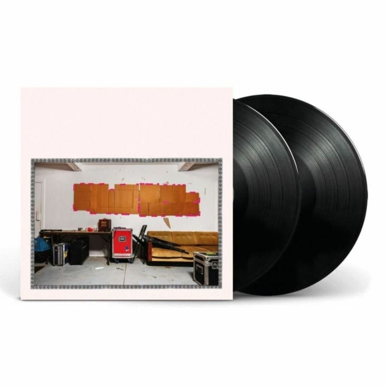 Виниловая пластинка Godspeed You! Black Emperor - No Title As Of 13 February 2024 28,340 Dead 2 x Vinyl, LP, 180g