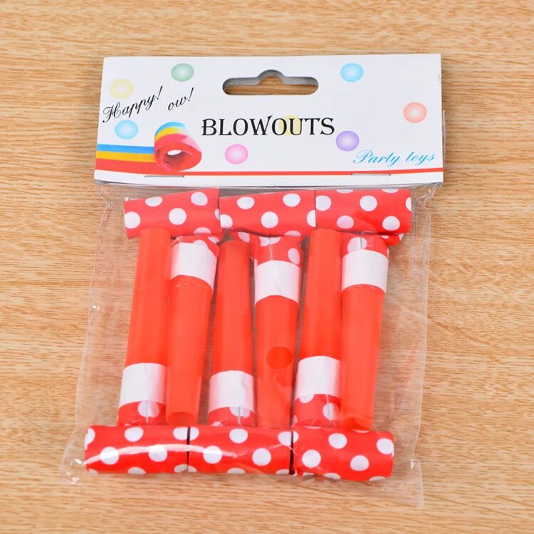 Мультиколорные шумогенераторы для вечеринок 1