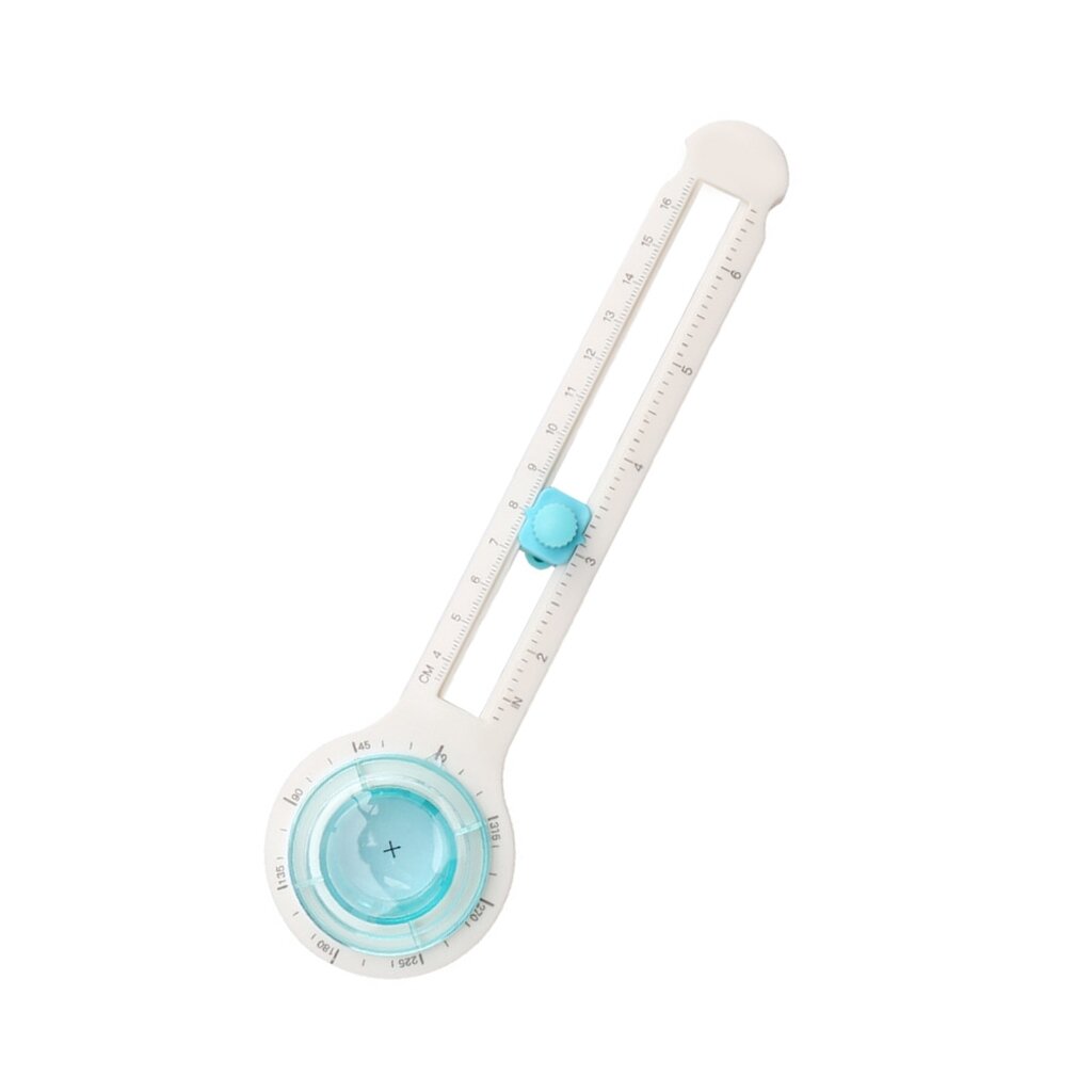 Круговой Резак для бумаги Со Съемной Режущей Головкой Круговой Резак для изготовления Карточек