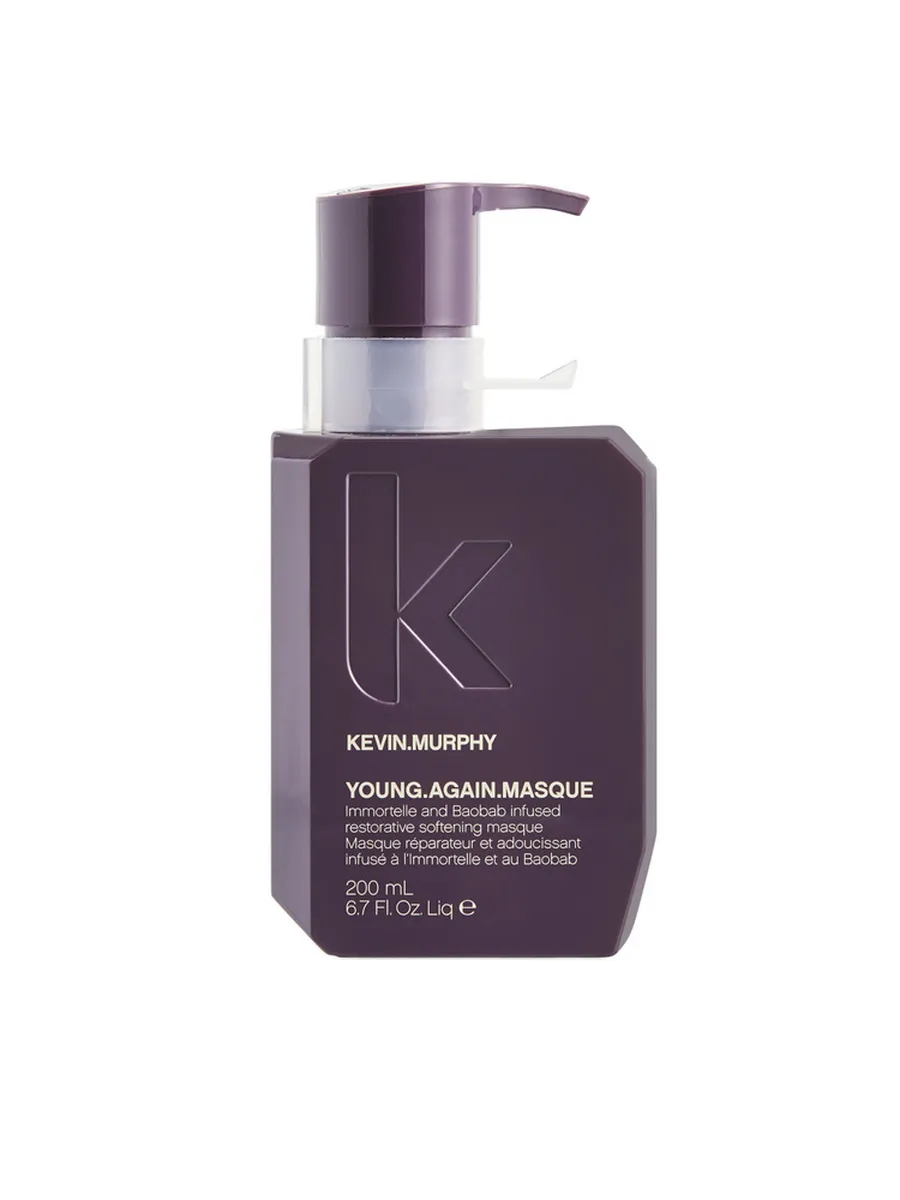 Омолаживающая маска для волос KEVIN.MURPHY Young.Again.Masque, 200 мл