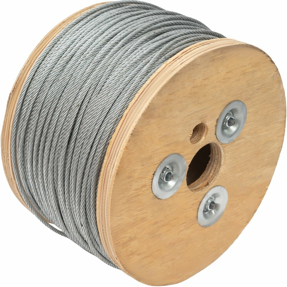 Оцинкованный стальной трос Gigant GSC-007