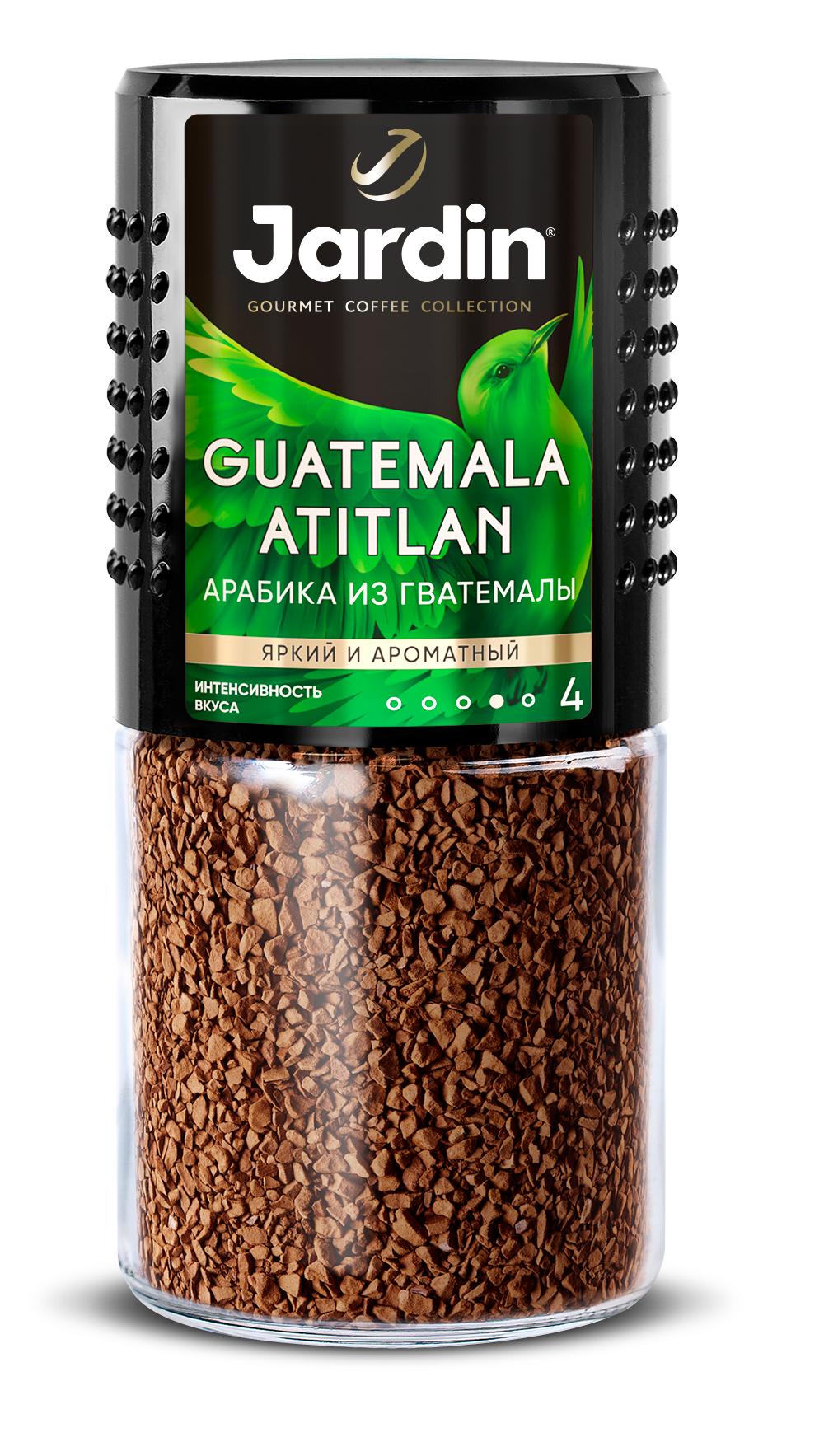 Кофе растворимый Jardin Guatemala Atitlan, стеклянная банка, 95 г