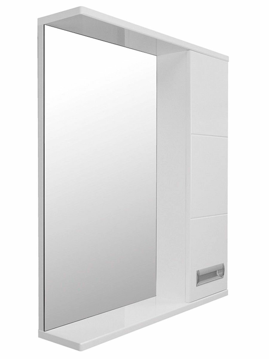 Зеркало-шкаф Loranto Дина 60 CS00049718 правый