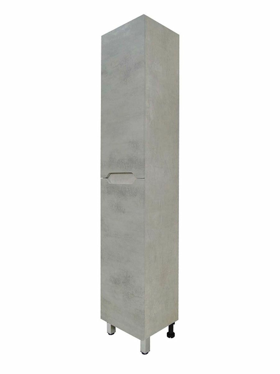 Пенал напольный Loranto Florena (CS00087005_ левосторонний