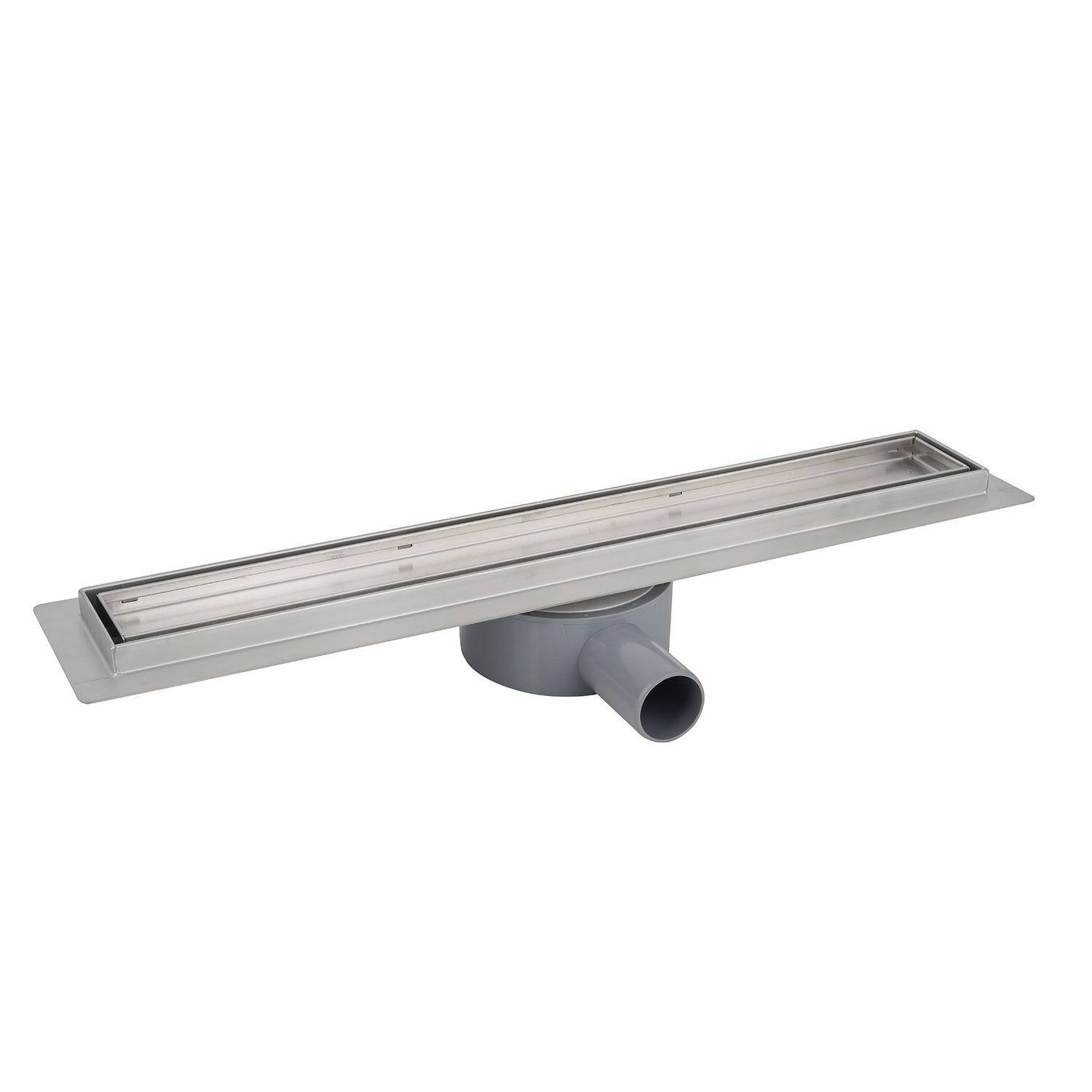 Душевой лоток под плитку AZARIO 500 мм, D40(50) (AZT3TILE500)