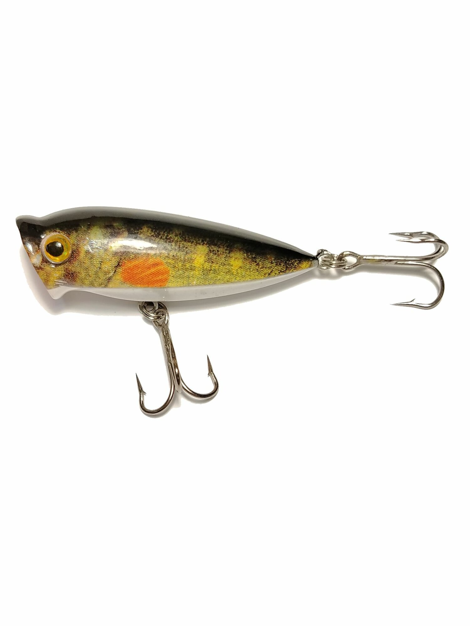 Поппер Playfishing Ультралайт 52 5гр цвет 05