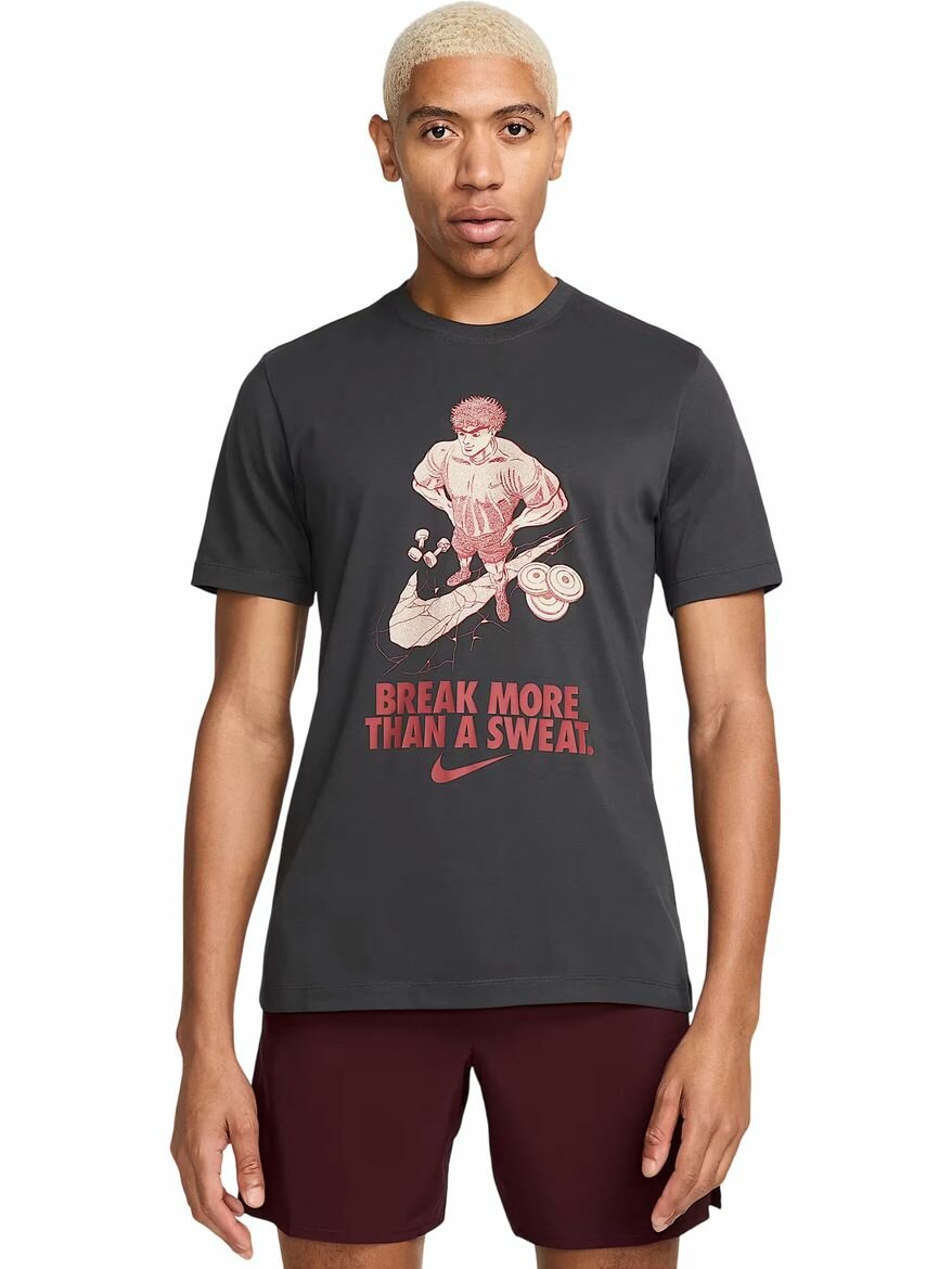 Футболка спортивная Dri-FIT Fitness T-Shirt