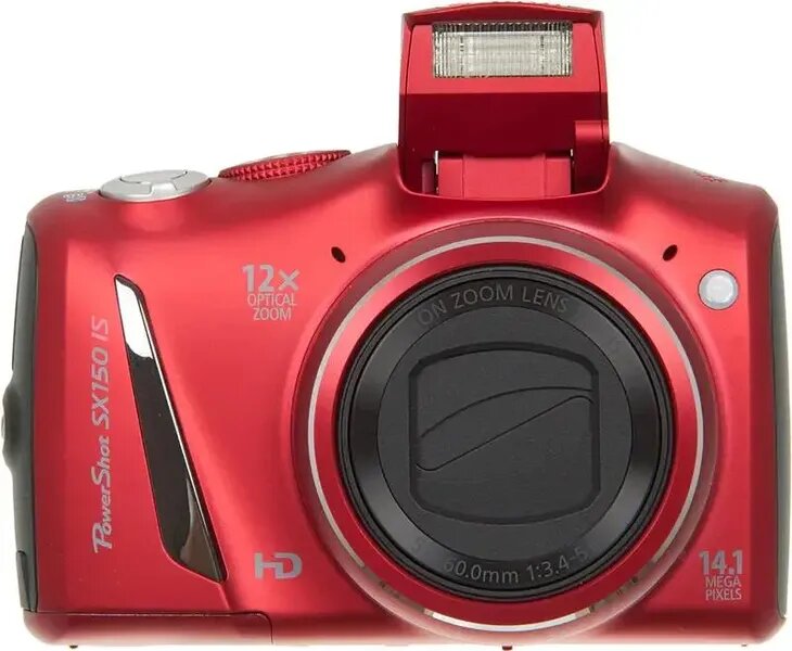 CANON фотоаппарат Canon PowerShot SX150 IS