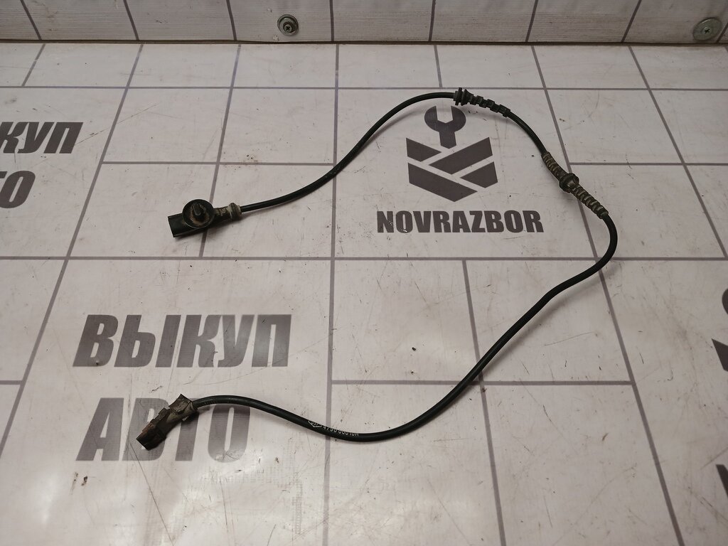 Датчик ABS задний Renault Fluence 10-17
