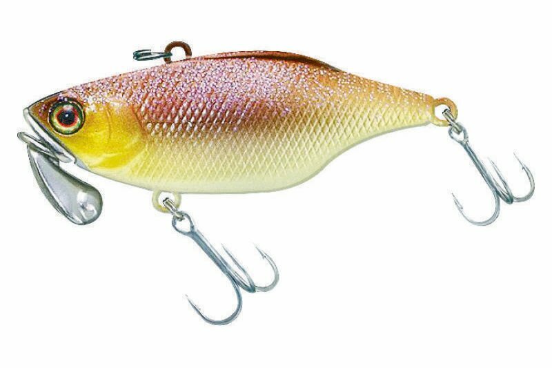 Раттлин JACKALL TN60 TRIGON 18.5g цвет KAWASHIMA PRISM WAKASAGI