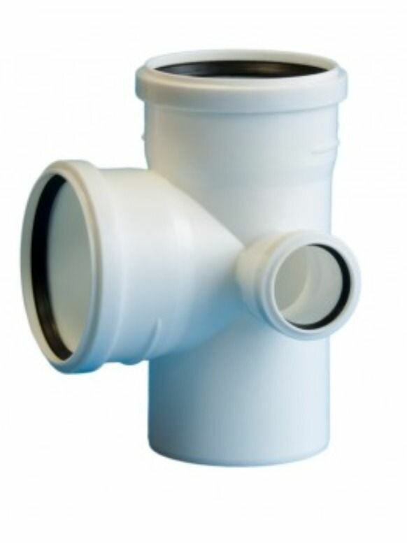 Крестовина Политэк 120001103 ПП 110х110х50/87, 2-х плоскостная(левая), бесшумная