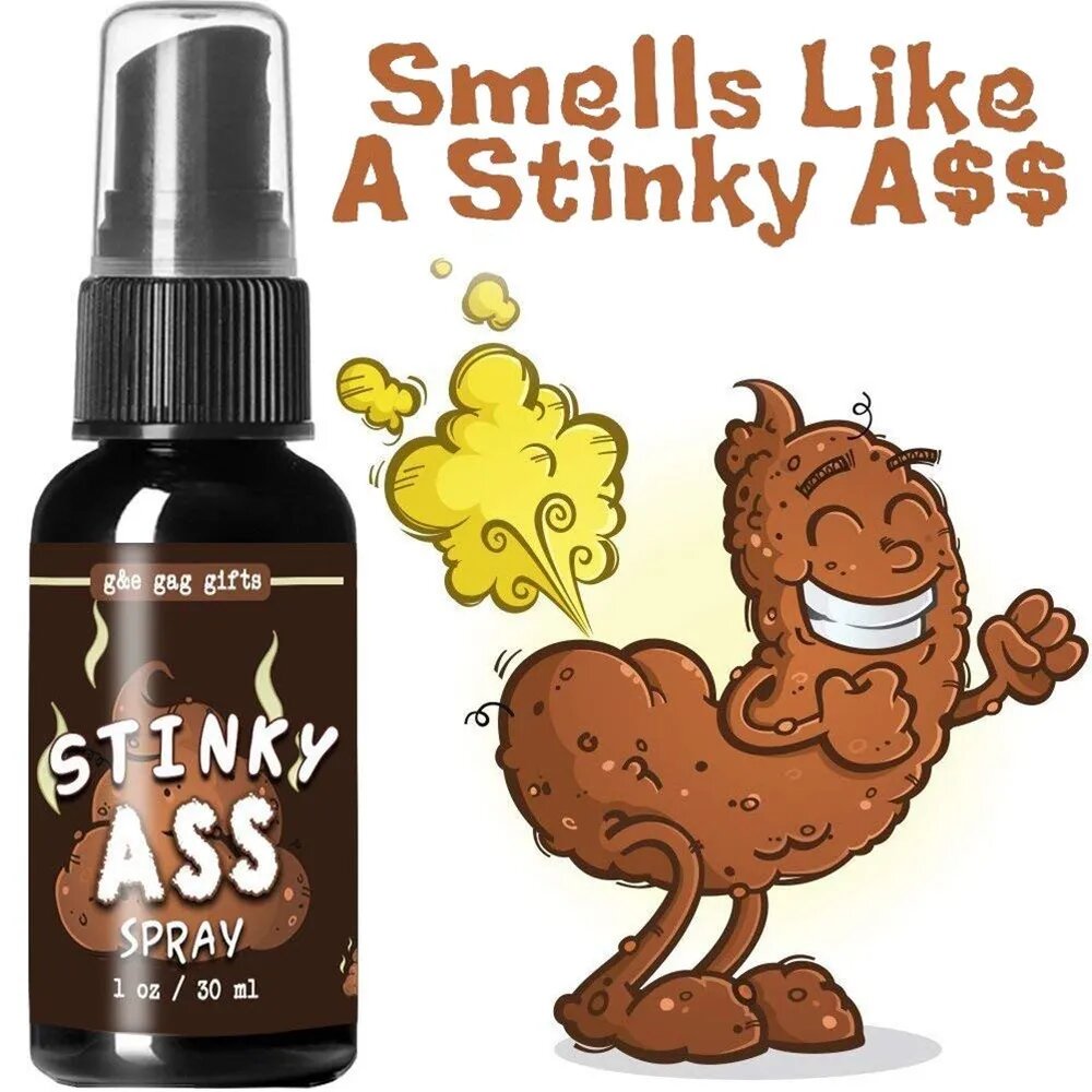 Prank Joke Spray Can, Smelly и Funny, для дома, офиса и друзей