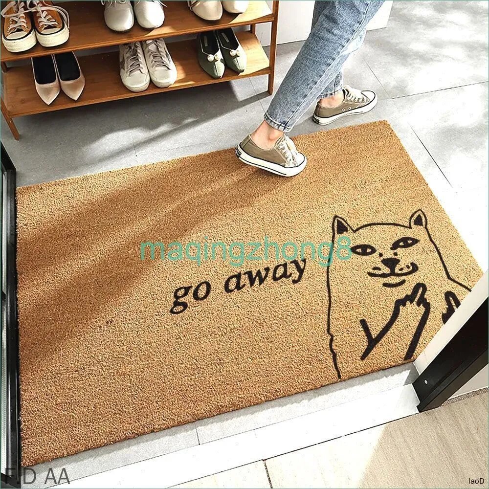 Коврик придверный Go-Away 60x90 см