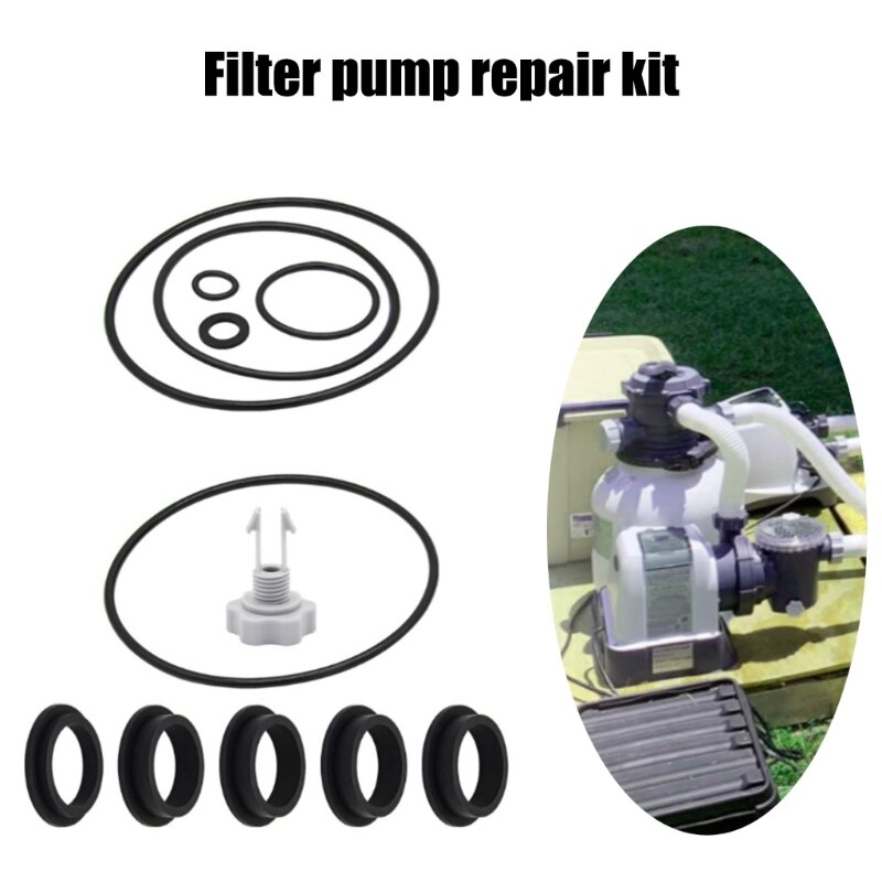 Комплект для ремонта фильтрующего насоса Intex 25013