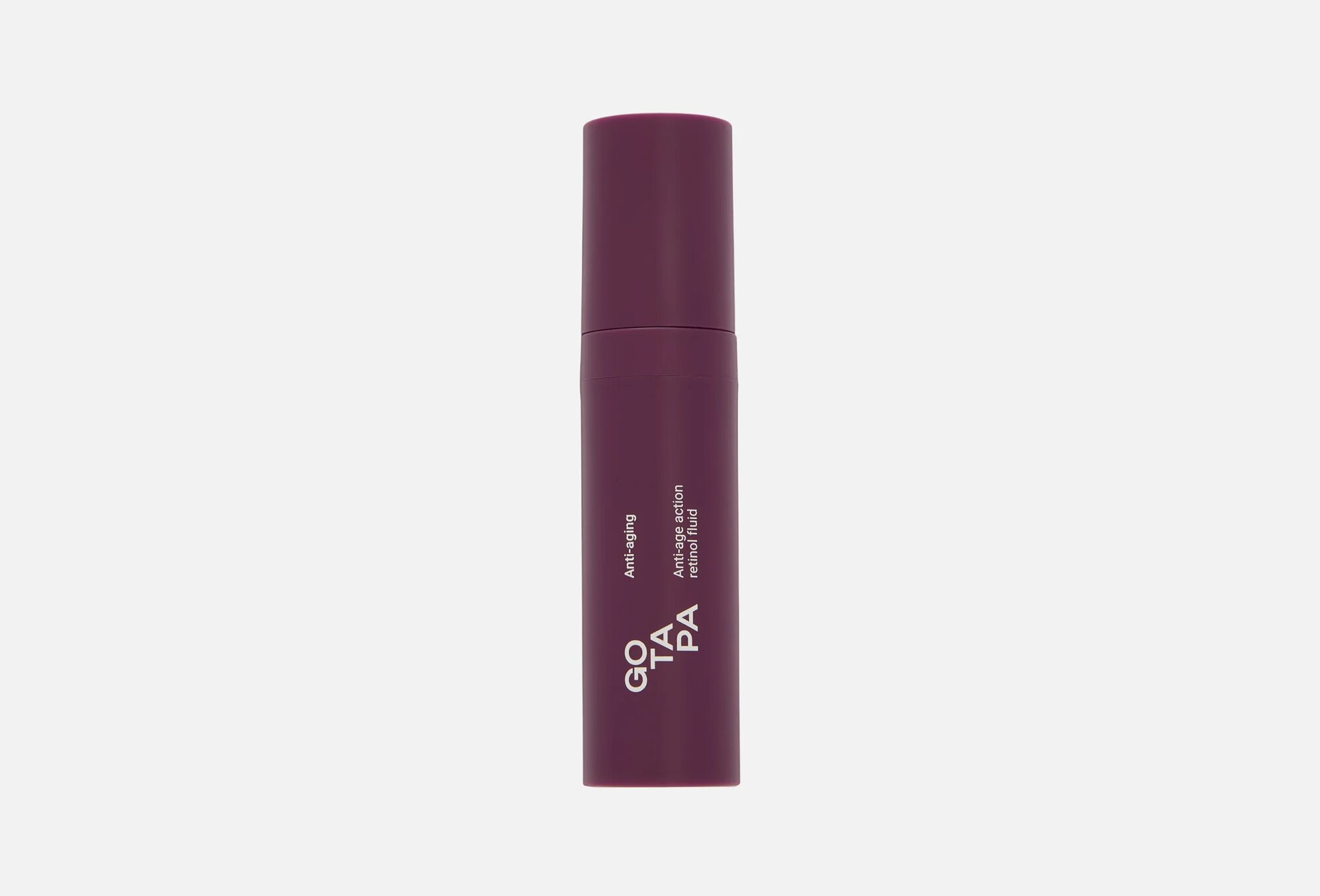 Крем-флюид Go Tapa "Anti-age Action", омолаживающий, для лица, 10 мл