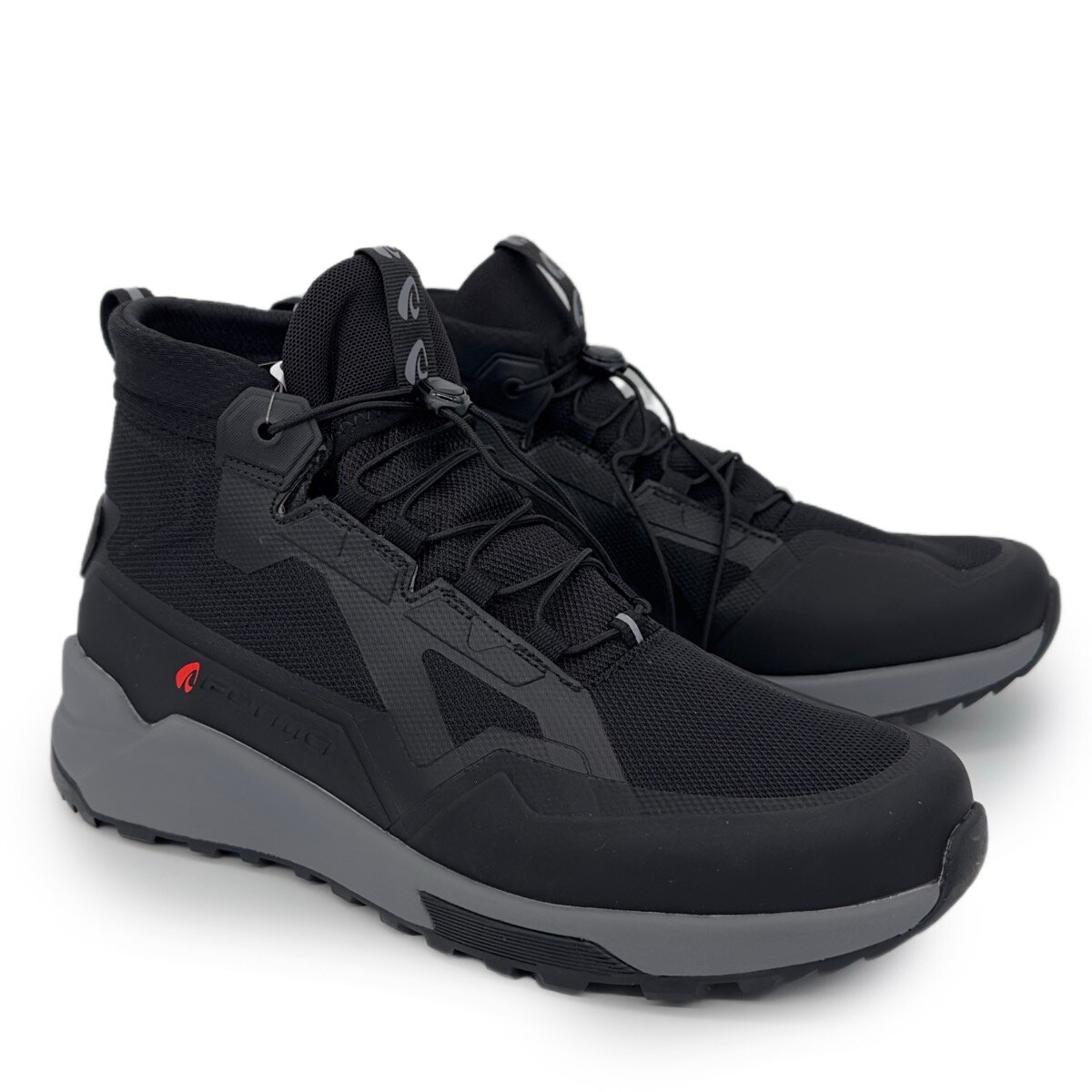 Мотоботы Forma Kumo Black. 42. Черный