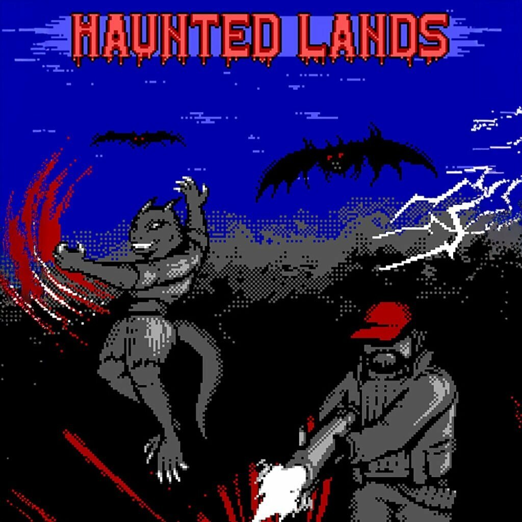 Haunted Lands [Steam / Россия и СНГ]