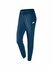 Брюки NIKE Fleece track pants, размер M, синий