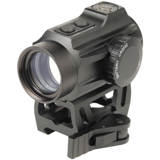 Прицел коллиматорный Veber Black Russian DOT 125 RG