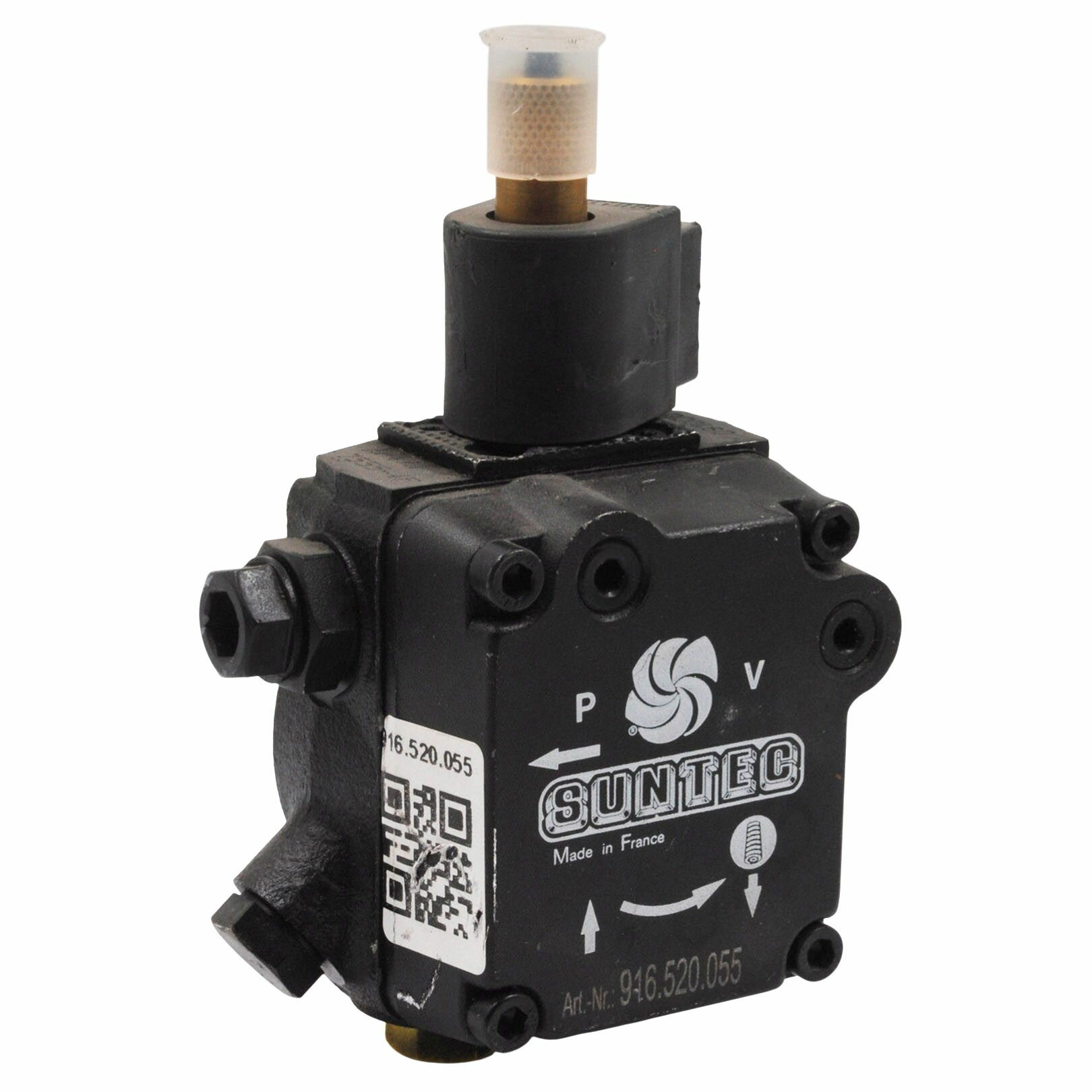 Топливный насос Suntec AP47A 7555-4F