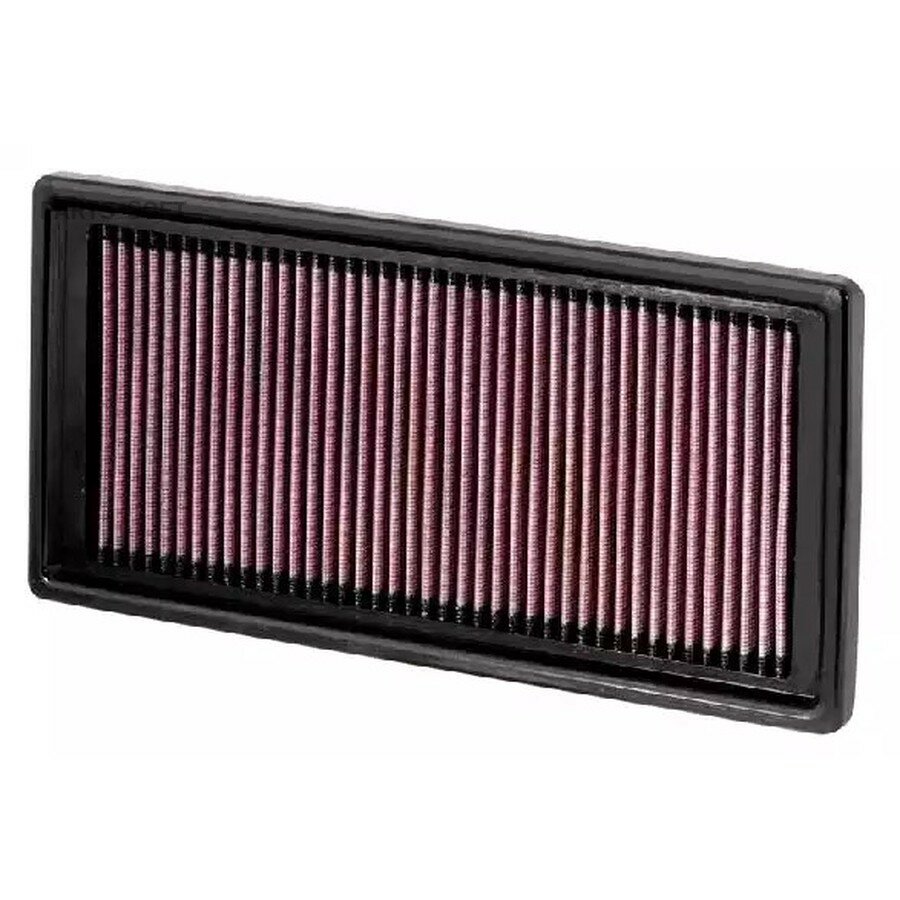 Воздушный фильтр от официального дистрибьютора, K&N FILTERS, артикул 332928
