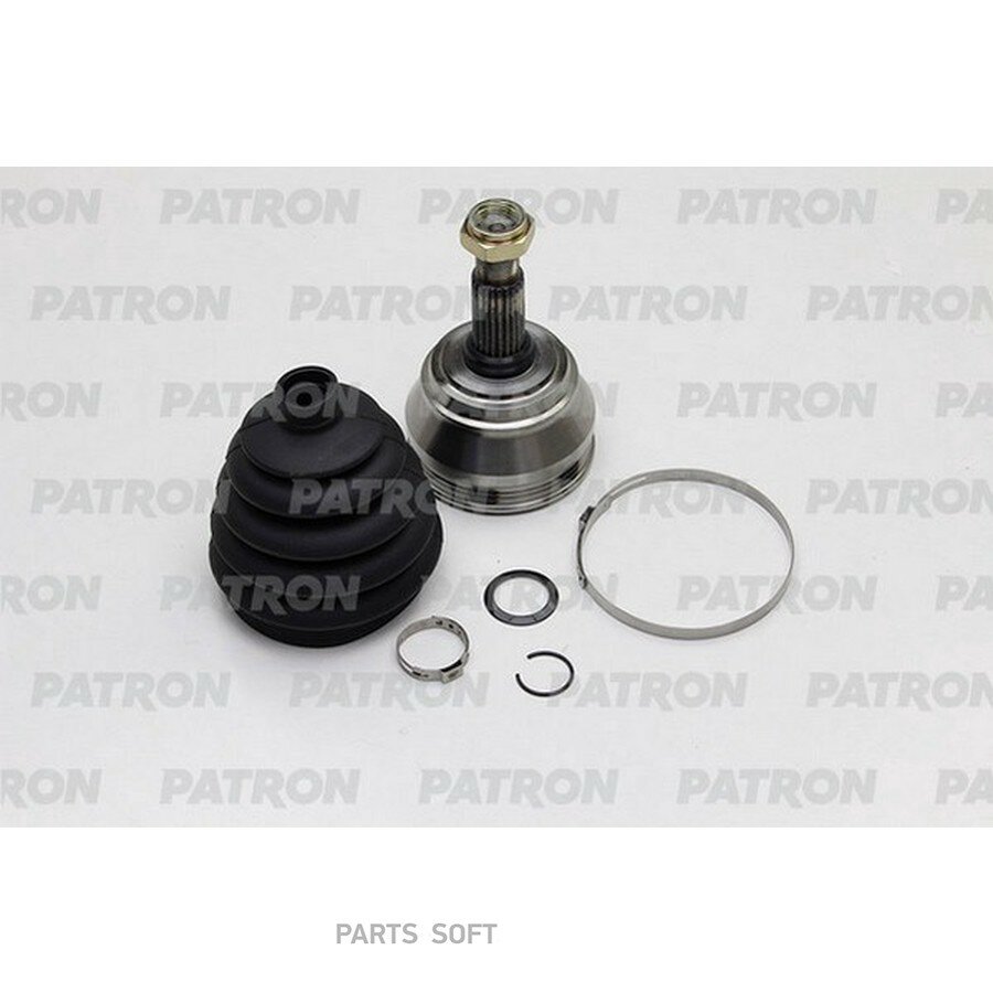 ШРУС 22x53x30 наружный CHERY: AMULET Vortex Corda от официального дистрибьютора, PATRON, артикул PCV2132